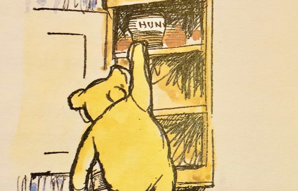 The Gospel According to Winnie the Pooh - Hillside Community Church