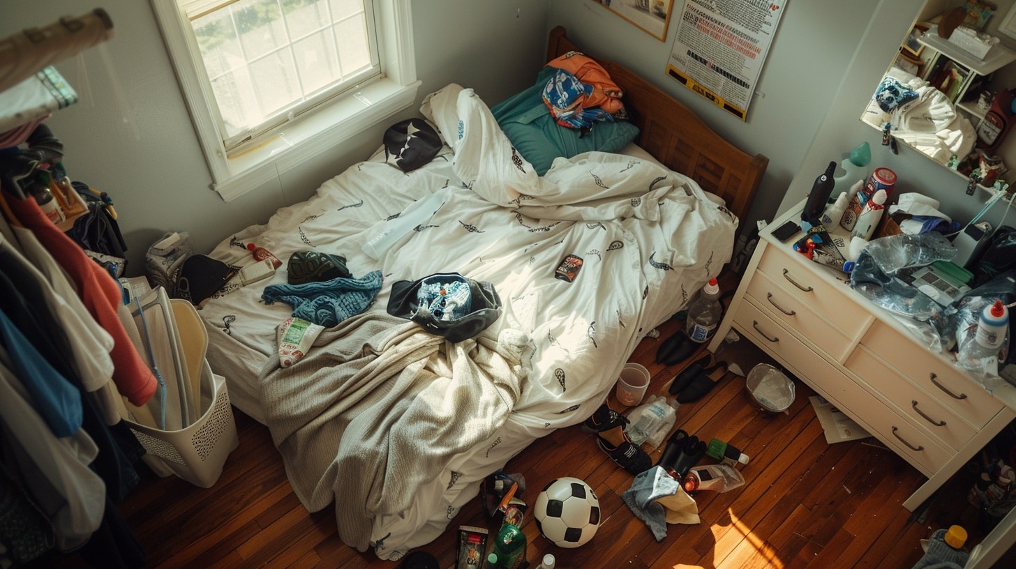 Clean Your Room - Hillside Community Church