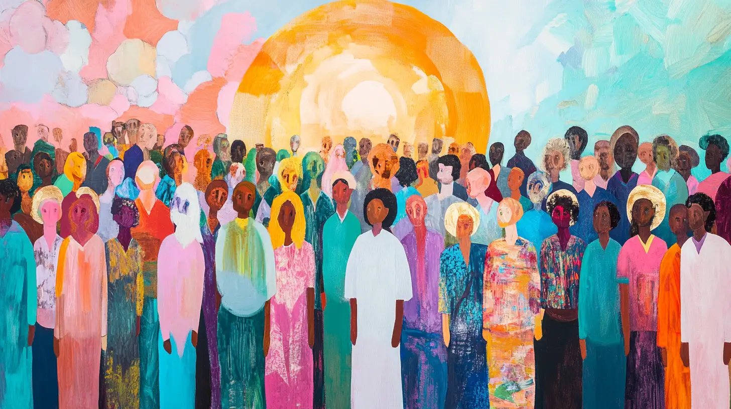 All Saints' Day - Hillside Community Church